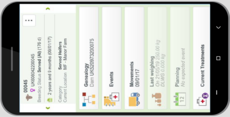 New - Cattledata Mobile App | Farm Contractor & Large Scale Farmer