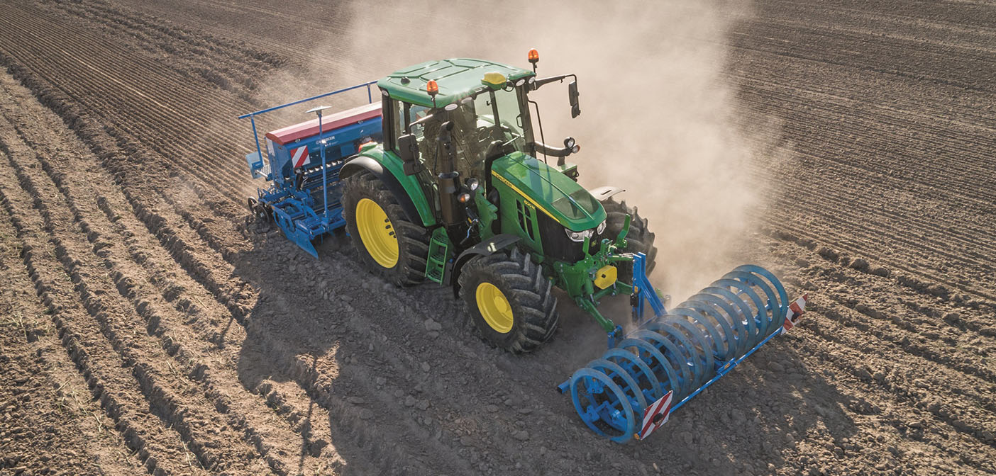 UK tractor registrations – the full picture in 2020 | Farm Contractor ...