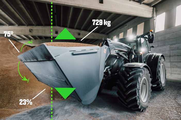 Launch of new Valtra tractors and precision loading app | Farm ...