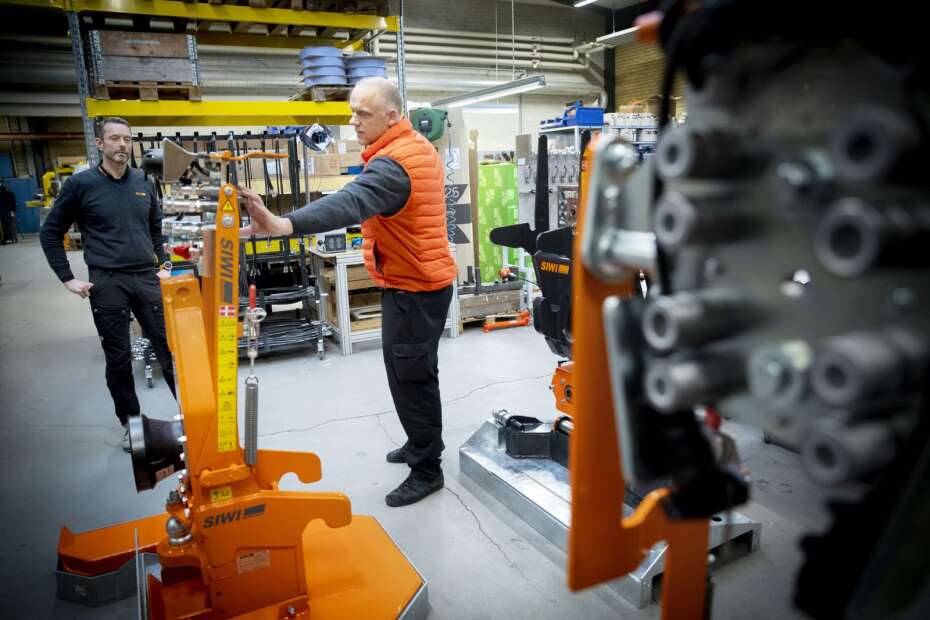 KRM reaches agreement to distribute SIWI products in the UK | Farm ...