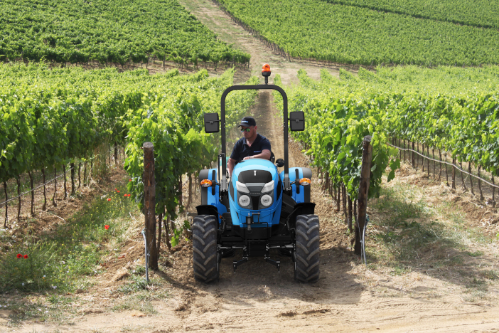 New Landini compact tractors get Stage V power units | Farm Contractor ...