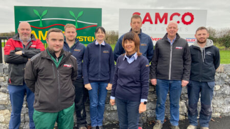 SAMCO Agricultural Manufacturing Ltd joins Case dealer network | Farm ...