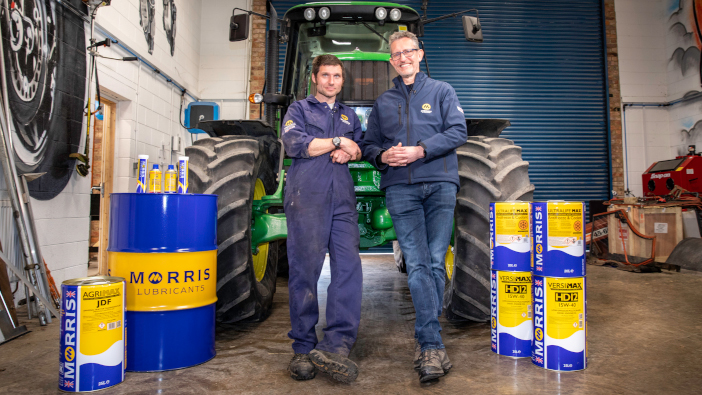 'Prioritise engine oil performance,' says Morris Lubricants | Farm ...