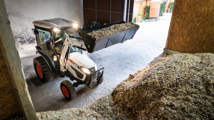 Bobcat release new compact tractor line to the European market | Farm ...
