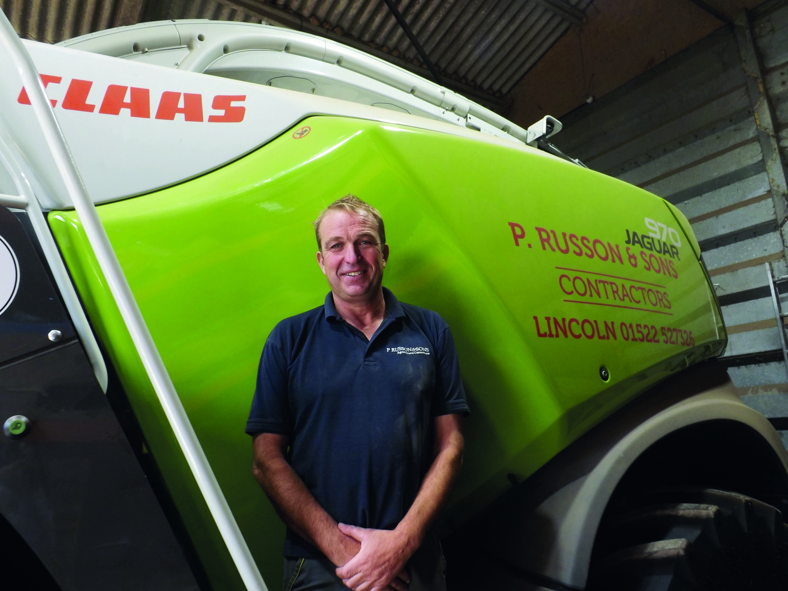 NAGA 2022 Contractor of the Year: Year-round work | Farm Contractor ...