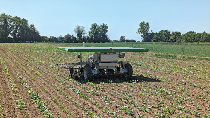 Regen at scale - Writtle University's regenerative farming project ...