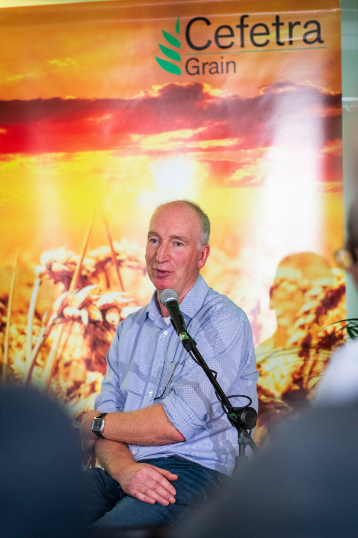 Farmers welcome Cefetra sustainability initiative | Farm Contractor ...