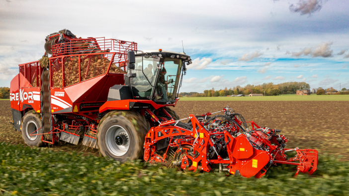 Free Rexor demonstrations return for 2024 | Farm Contractor & Large ...