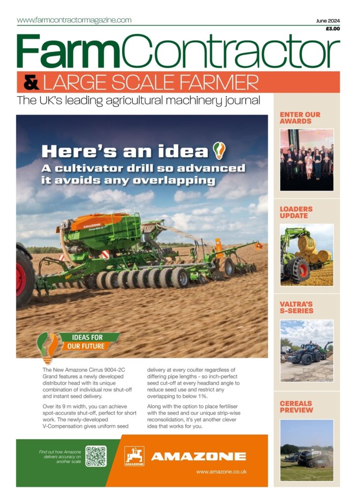 June 2024 Issue | Farm Contractor & Large Scale Farmer