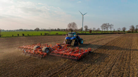 Three new Prolander models introduced by Kuhn | Farm Contractor & Large ...