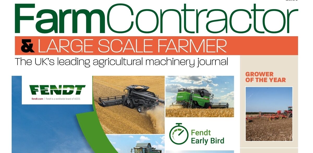 July 2024 Issue | Farm Contractor & Large Scale Farmer
