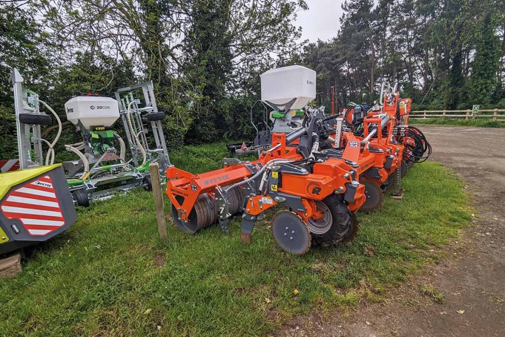 How manufacturer and distributor Ryetec has expanded significantly ...