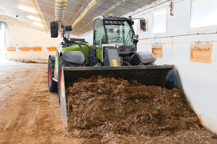 Claas adds new telehandlers to the range | Farm Contractor & Large ...