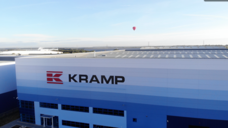 Kramp to offer Vapormatic range | Farm Contractor & Large Scale Farmer