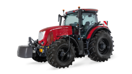 Tractor of the Year 2025: TotY MidPower - McCormick X7.624 VT-Drive ...
