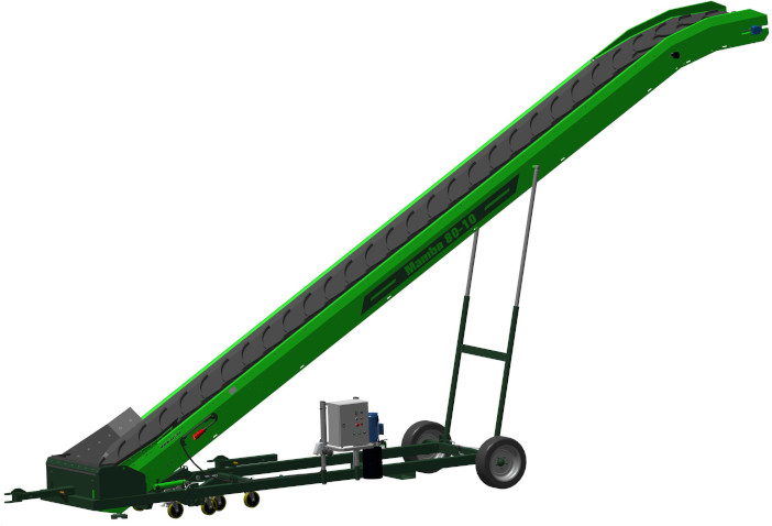 AVR launches several new crop handling machines for its 175th ...