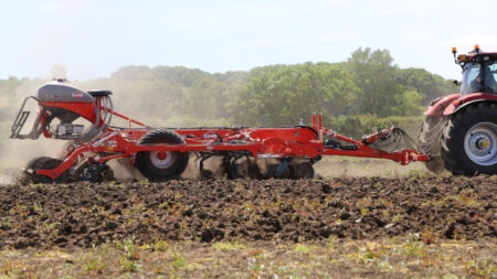 Kuhn expands Performer range | Farm Contractor & Large Scale Farmer