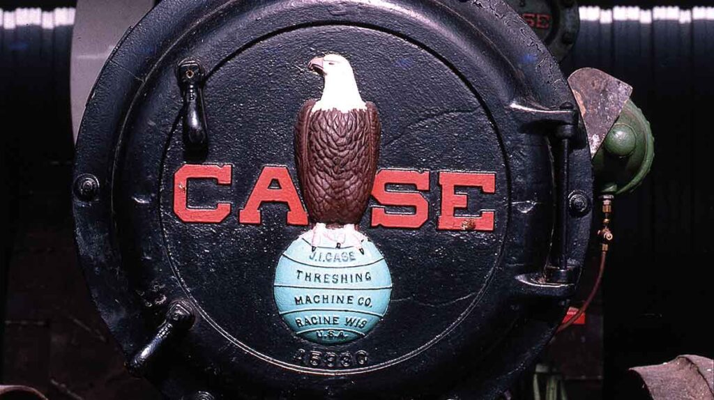 Whatever happened to...the first Case tractor? | Farm Contractor ...