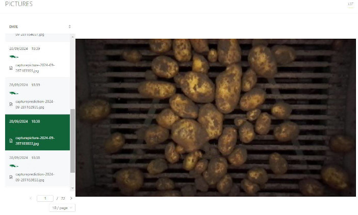 AVR launches new measurement system on Puma potato harvesters | Farm ...