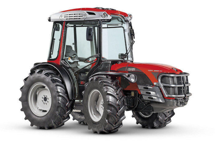 Tractor of the Year 2025 winners announced | Farm Contractor & Large ...