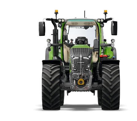 Tractor of the Year 2025 winners announced | Farm Contractor & Large ...