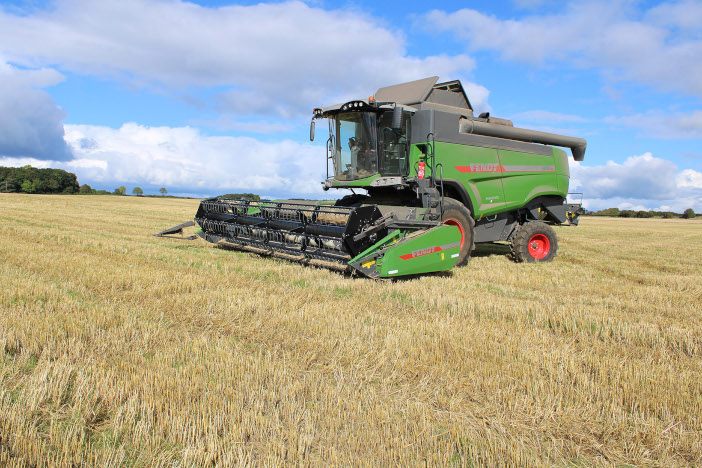Fendt to showcase new kit at Lamma | Farm Contractor & Large Scale Farmer