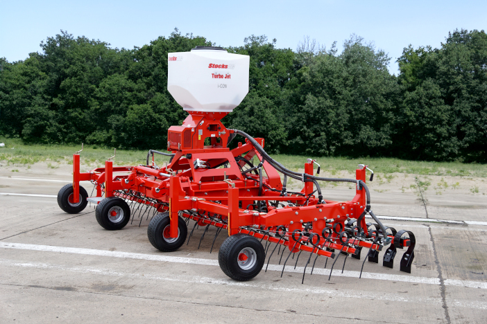 HE-VA to showcase new seeder and disc options | Farm Contractor & Large ...