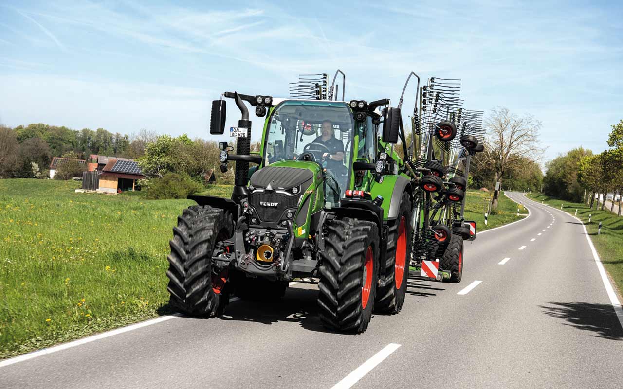 Tractor updates add versatility and utility | Farm Contractor & Large ...