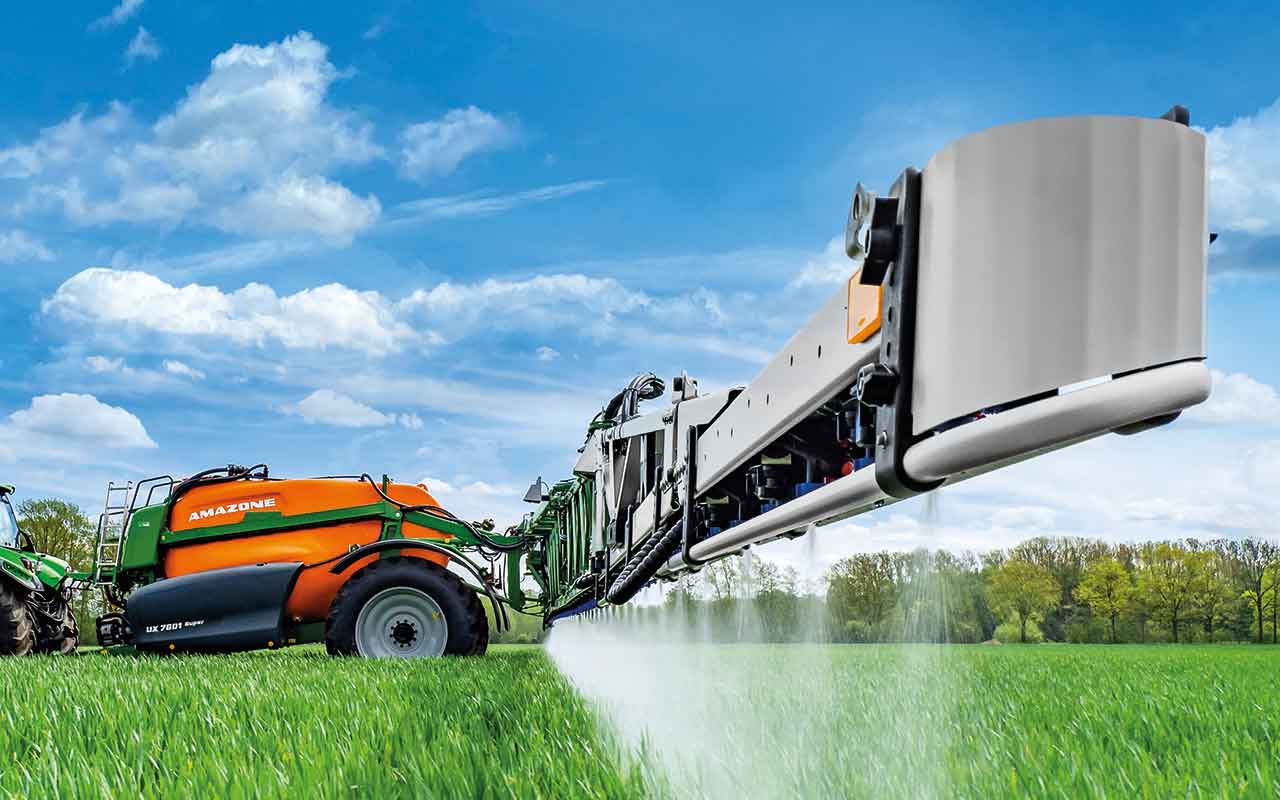 New additions and updates to trailed sprayer ranges | Farm Contractor ...