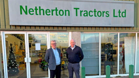 Netherton Tractors takes on Kverneland franchise | Farm Contractor ...