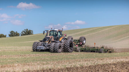 Valtra’s flagship S Series wins If Design Award 2025. | Farm Contractor ...