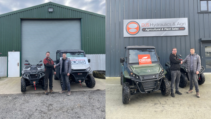 Boss ORV announces first Aodes off-road vehicle dealers | Farm Contractor & Large Scale Farmer