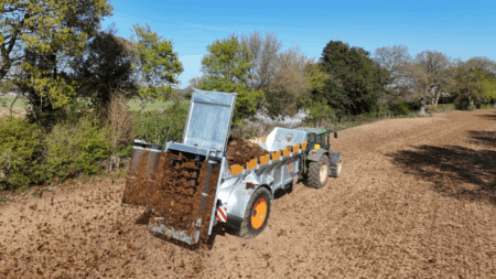 RS Agri enters muckspreader market | Farm Contractor & Large Scale Farmer