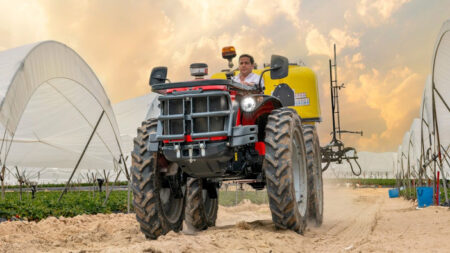 Tractor of the Year 2026 – TotY Specialized– Antonio Carraro SRG 7600 Infiniti Large | Farm ...