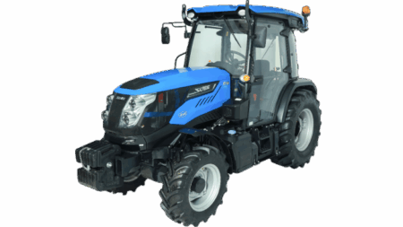 Tractor of the Year 2026 – TotY Specialized– Solis N90 | Farm ...