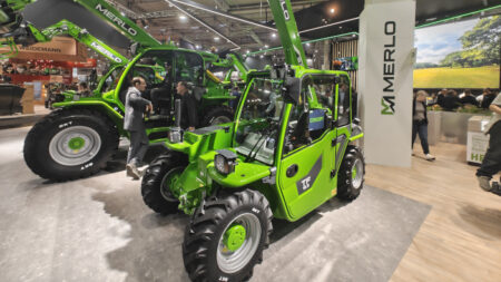 Merlo lays out development plans for 2026/27 | Farm Contractor & Large ...