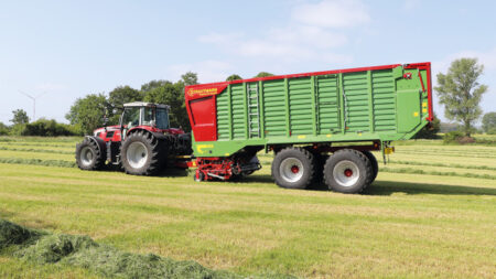 Strautmann to switch up UK distribution | Farm Contractor & Large Scale ...